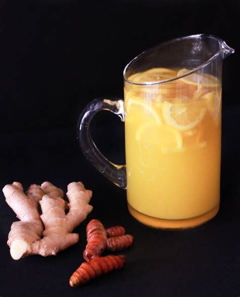 Buy Turmeric Ginger Tea Benefits Side Effects How To Make
