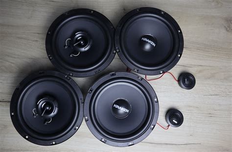 Акустика PROLOGY RX-165 и RX-65CS KRAKEN - знакомство с пополнением ⋆ ...