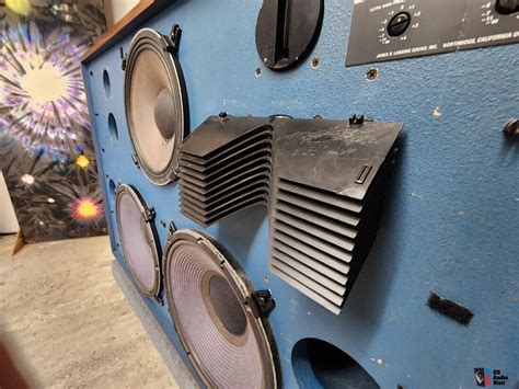 JBL 4355 Studio Monitors Photo 4369771 US Audio Mart