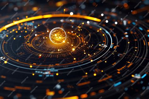 Premium Photo Insight Into Spacecraft Trajectories And Orbits