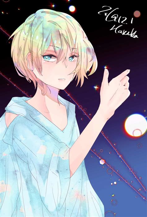 求む 何 haruka Su 插图 ART street