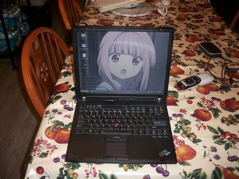 My Thinkpad Lives Again R Thinkpad