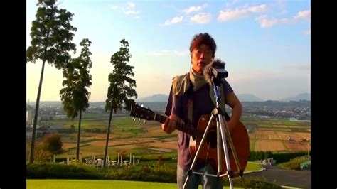 だれかが風の中で（「木枯し紋次郎」主題歌）カバー ギター弾き語り Youtube