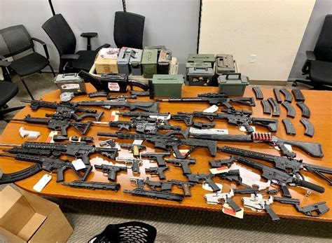 Operation Consequences Targets The High Desert Perris And Orange County