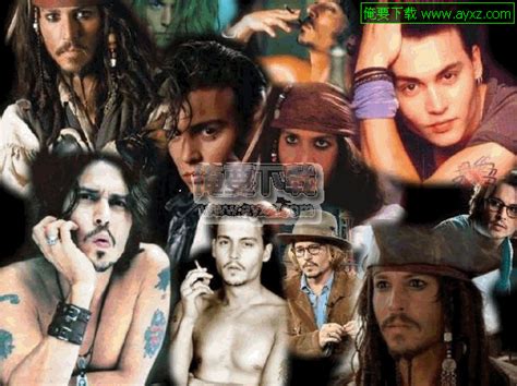 🔥 50 Johnny Depp Wallpapers And Screensavers Wallpapersafari
