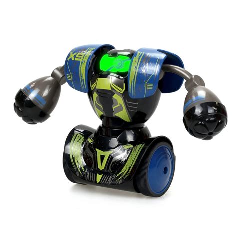 Robo Kombat Remote Controlled Combat Toy Robot Training
