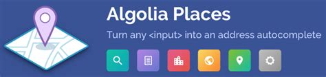 How To Setup Algolia Places Geocoding Maps Marker Pro
