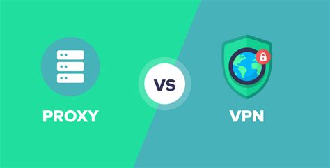 What Is The Difference Between Proxy And VPN