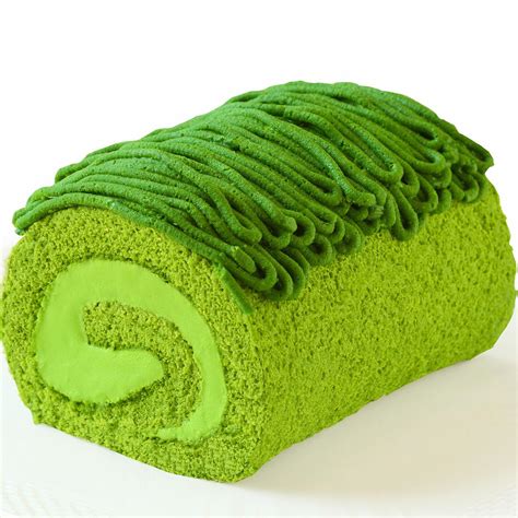 宇治抹茶モンブランロールケーキ 〔約11cm×2〕 ロールケーキ 洋菓子 東山茶寮 ｜ 産直お取り寄せニッポンセレクト