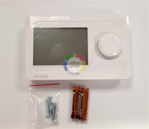 Termostat Ambient Motan Ht 250 Set Butelii Gpl Bazine Gpl Centrale Gpl Si Accesorii