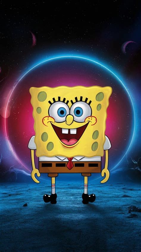 أجمل خلفيات سبونج بوب فخمة عالية الدقة للهاتف برو عرب