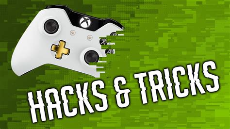 15 Xbox One Hacks And Tricks You Probably Didnt Know Gameranx