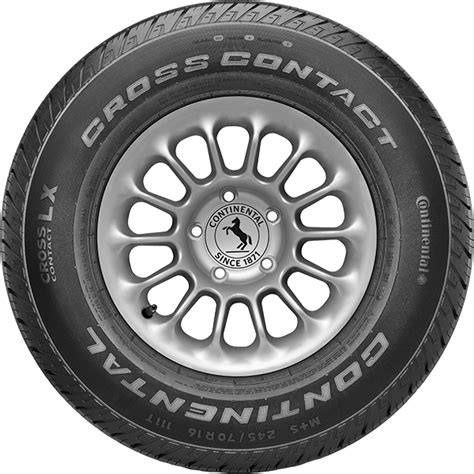 CrossContact LX | Continental Tire