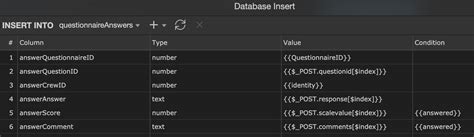Database Insert Condition Not Behaving Bugs Wappler Community