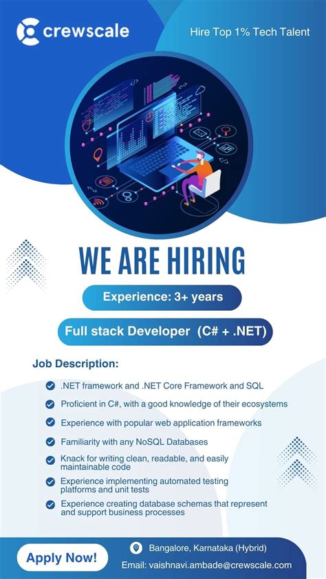 Vaishnavi Va On Linkedin Hiring Immediate Opentowork Fullstackdeveloper Productdevelopment