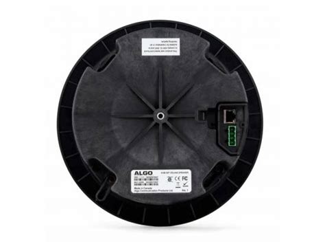 Algo Sip Ceiling Speaker Wideband