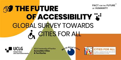 Global Survey On Accessibility