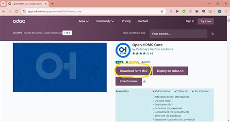 Employee And Import Master Data Odoo 16 By Nyasia Sep 2024 Medium