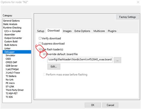 Nrffstorageerase Hardfault After Use Nordic Flash Loader Nordic Qanda