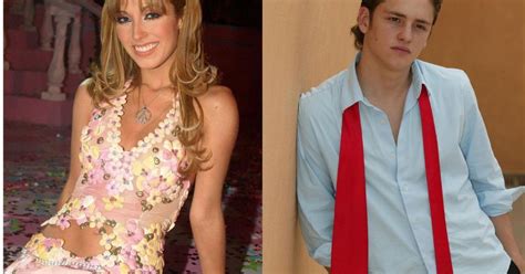 Anahí Y Christopher Uckermann Fueron Novios Luego De Grabar Rbd