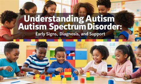 Understanding Autism Spectrum Disorder Early Signs Diagnosis And Support Medcircles Ghana