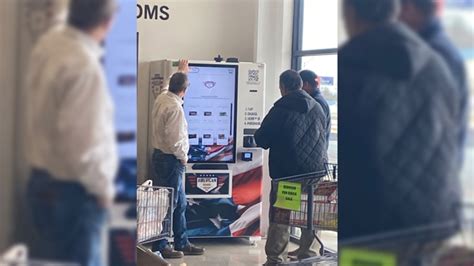 ai automated ammo vending machines may come to florida grocery stores soon