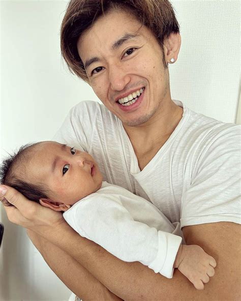 才賀紀左衛門さんのインスタグラム写真 才賀紀左衛門instagram 「今日で2ヶ月 赤ちゃん イケメン赤ちゃん 2ヶ月ベビー