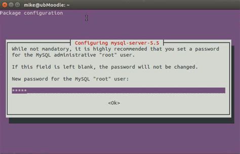 Tutorial How To Install Moodle 29 On Ubuntu 1404