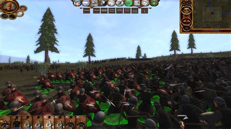 Blackwood Spearmen Image Game Of Thrones Mod For Medieval Ii Total