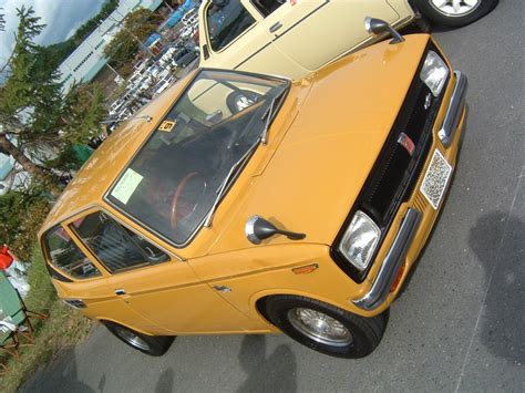 Nostalgia Cars スズキ・フロンテ71 Lc10Ⅱ型 1971年）