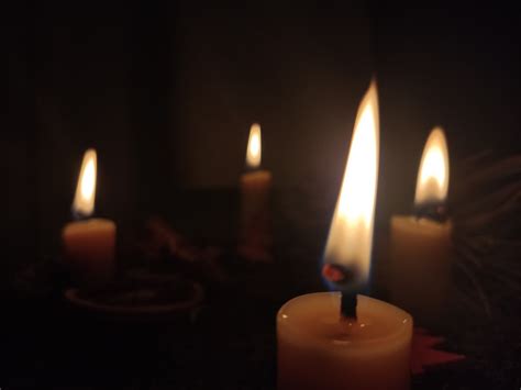 Lilin Hari Natal Kedatangan Musim Foto Gratis Di Pixabay Pixabay