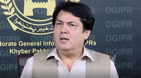 طالبان سے مذاکرات تعطل کا شکار اور سیز فائر بھی نہیں بیرسٹر محمد علی سیف