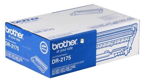 Купить Фотобарабан Brother DR-2175 (DR2175) оригинальный для Brother HL ...