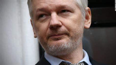 Julian Assange Russia Didnt Give Emails To Wikileaks Cnnpolitics