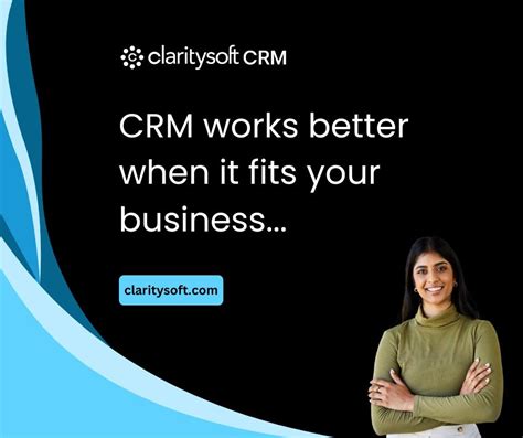 Claritysoft Crm On Linkedin Claritysoftcrm Crm Crmsoftware