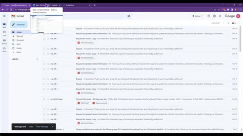 Auditoria SmartCustomer AR Helpdesk Demo Videos Auditoria AI