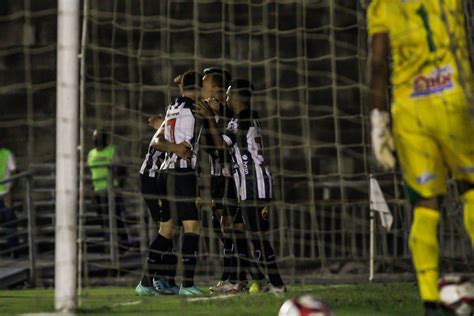 Botafogo PB Derrota O Altos E Vence A Primeira Em Casa Segundona