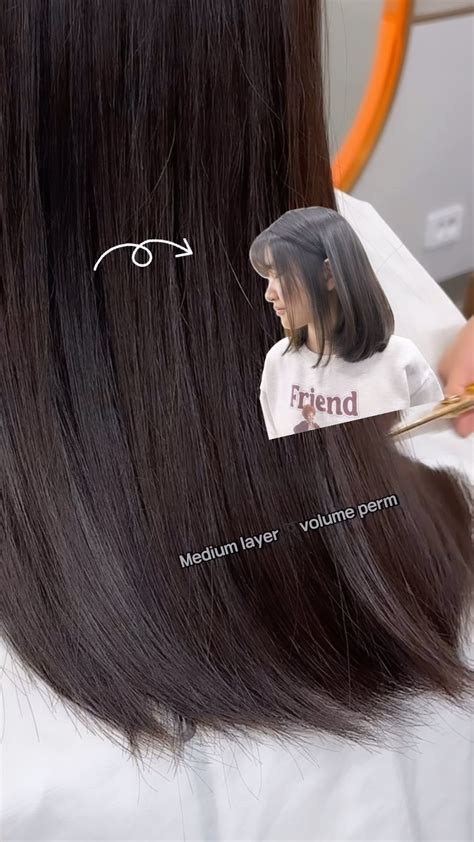 이혜인 나는 어떤 중단발 헤어스타일을 하고 싶을까 ️질감양감이 가벼운 허쉬레이어드 느낌 ️층이 있는 레이어드느낌 ️단정하고 클래식한 일자느낌 나에게 모발컨디션에