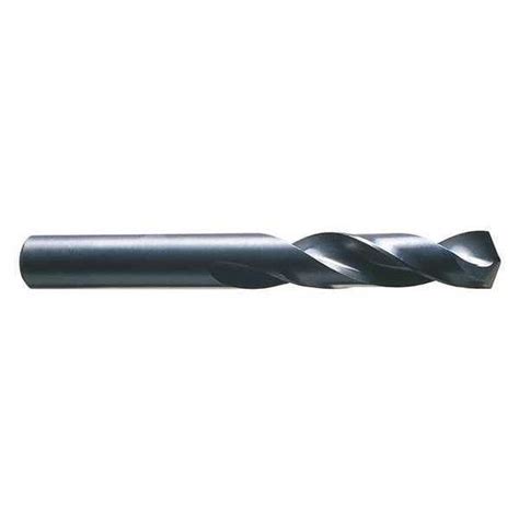 Cle Line Screw Machine Drill Bit 52 Size 135 Degrees Point Angle