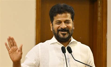 Cm Revanth Reddy Urges Centre To Releas ₹693 13 Cr Nhm Dues