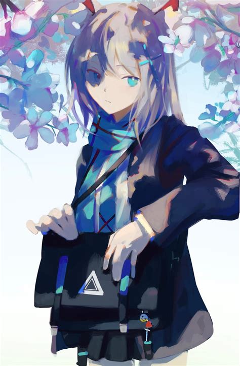 Shiroko Blue Archive Drawn By Ife Danbooru