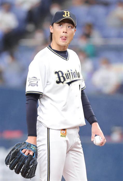 【オリックス】山崎福也が6回8安打5失点で3勝目ならず「勝負どころで粘りたかった」 スポーツ報知