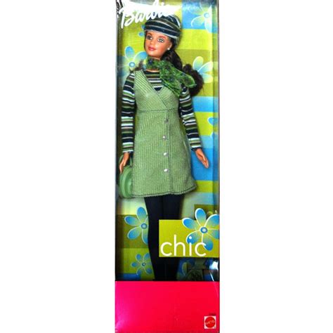 Muñeca Barbie Chic Azul 24659 CHIC BarbiePedia