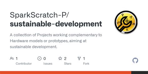 Github Sparkscratch Psustainable Development A Collection Of