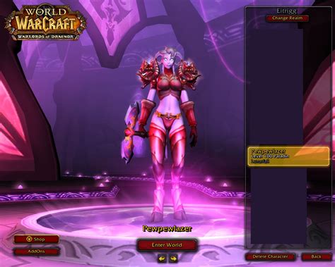 Paladin Transmog Imgur
