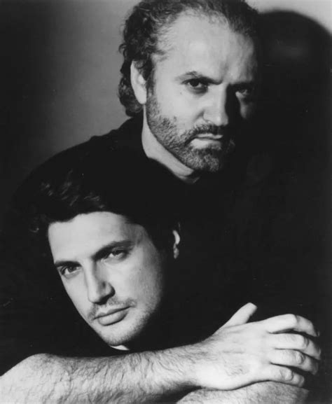 Murió el diseñador Antonio DAmico viudo de Gianni Versace y su gran