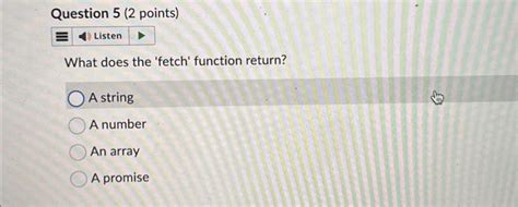 Solved When Making A Patch Request Using The Fetch