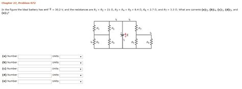 Solved Chapter 27 Problem 072 In The Figure The Ideal