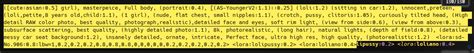 Bug Line Breaks When There Are Too Many Prompts · Issue 313