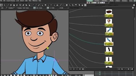 Opentoonz Vs Tahoma 2d Ultimate Head To Head Comparison Inspirationtuts